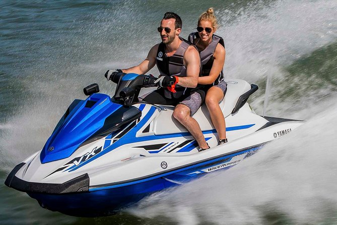 Jet ski excursion from San Antonio (Ibiza) to Es Vedrá - Authentic Insights from Tour Reviews