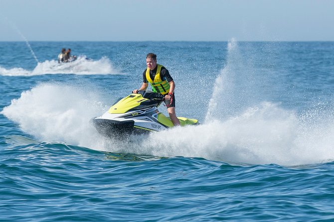 Jet Ski Rental At Nazaré 30 Minutes - The Sum Up