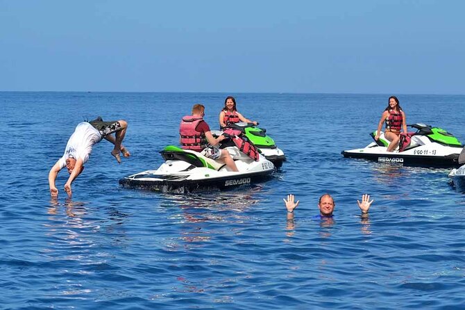 Jet Ski Safari in Puerto Rico - Authentic Experiences & Reviewer Insights