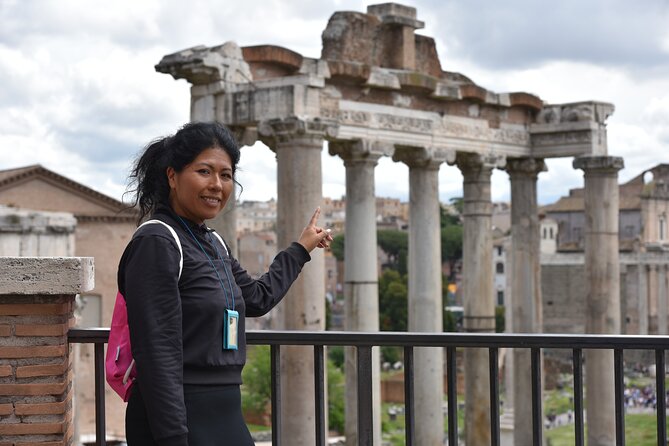 Jewish Ghetto,Great Synagogue & Trastevere - Private Walking Tour - Final impressions