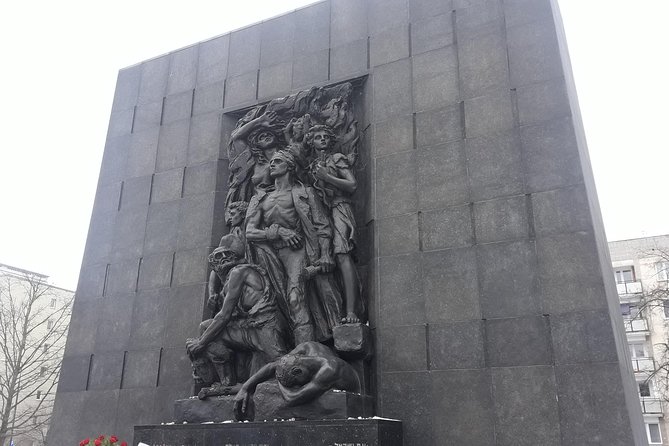 Jewish heritage in Warsaw - FAQ