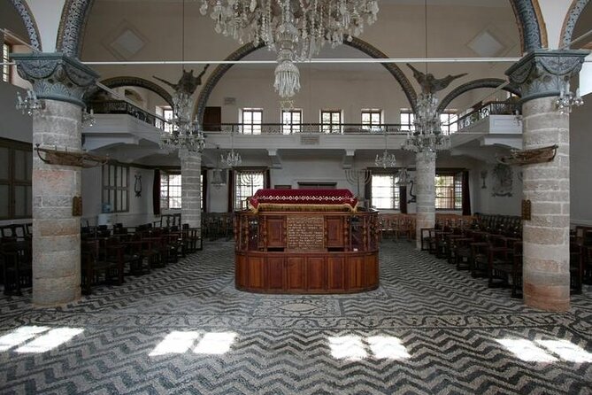 Jewish Quarter Private Walking Tour, from Rhodes cruise port - Who This Tour Is Best For