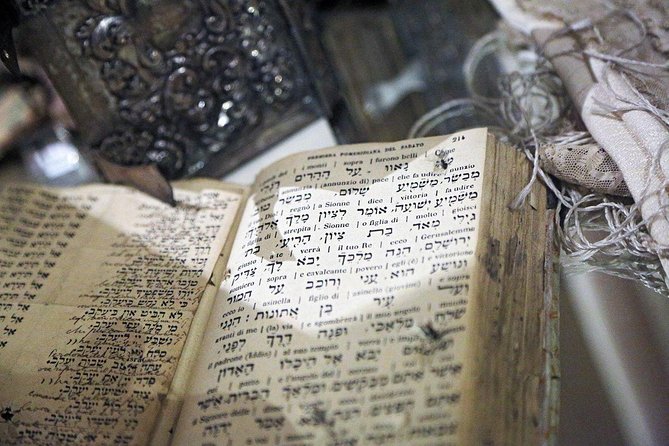 Jewish Rome Tour - Iconic Landmarks and Architectural Highlights