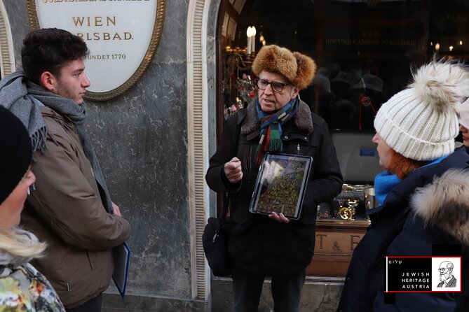 Jewish Vienna Inner City Private Walking Tour - How to Make the Most of This Tour