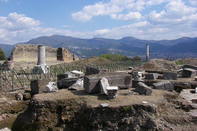Journey to Discover the Roman Pompeii Strolling among the Ancient Domus - The Sum Up