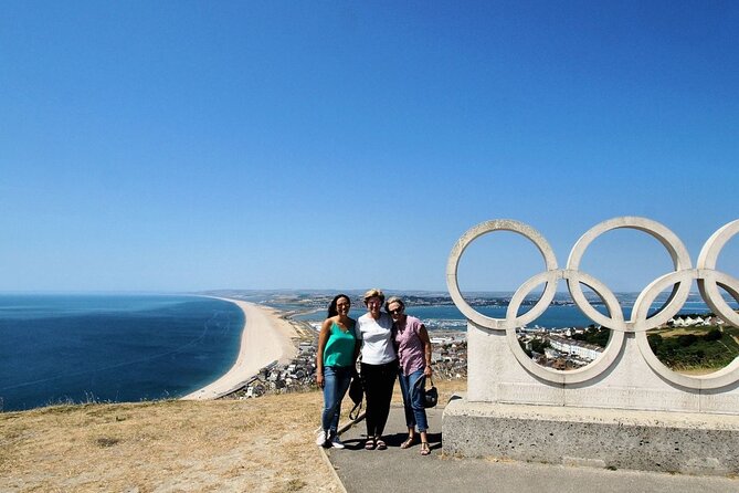 Jurassic Coast Highlights  Full Day Exploration - Durdle Door: Iconic Geological Wonder