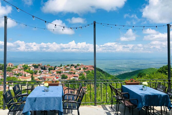 Kakheti Wine & Sighnaghi Private Tour from Tbilisi - Transportation and Timing