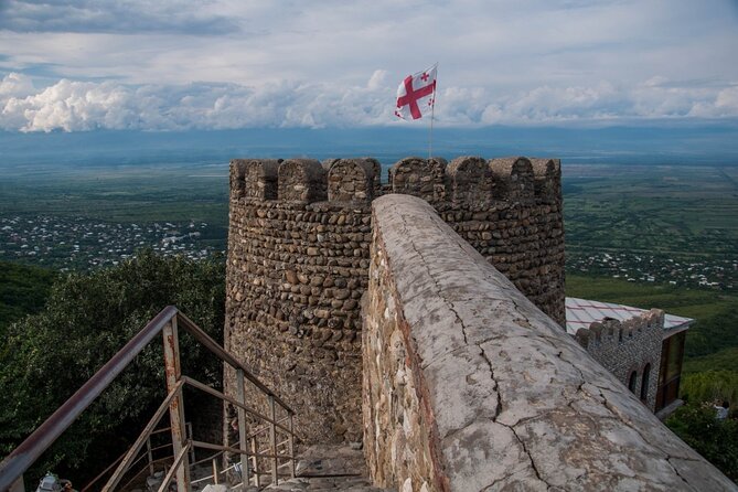Kakheti's Cultural Tapestry with Wine, History & Charm Tour - What Travelers Say and Why It Matters
