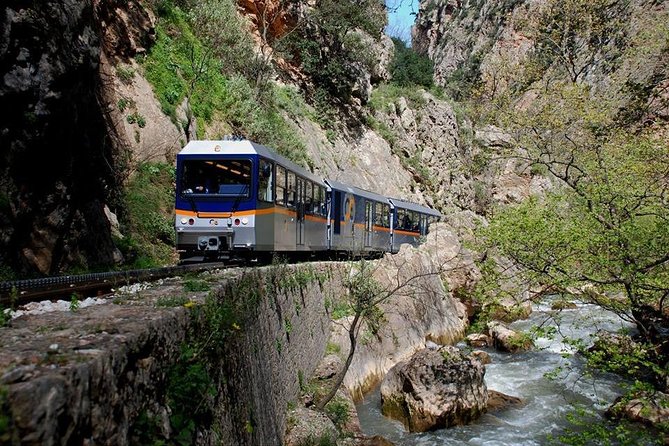 Kalavryta CogTrain Anci.Corinth Private Tour from Athens/Nafplio - Final Thoughts