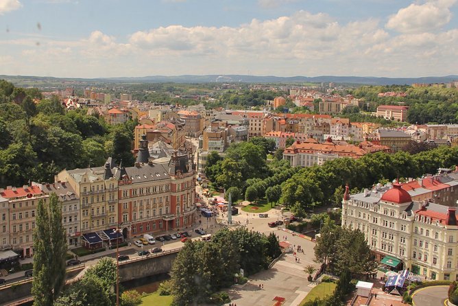 Karlovy Vary - The town of spas, mineral springs and relaxation - To sum it up