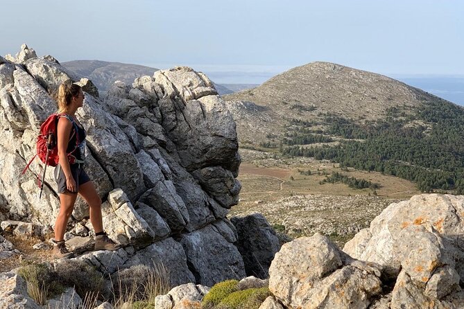 Karpathos Kali Limni Hike to the highest peak of the Dodecanese - Authentic Insights from Past Travelers
