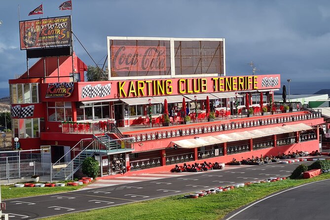Karting Club Tenerife - Final Thoughts
