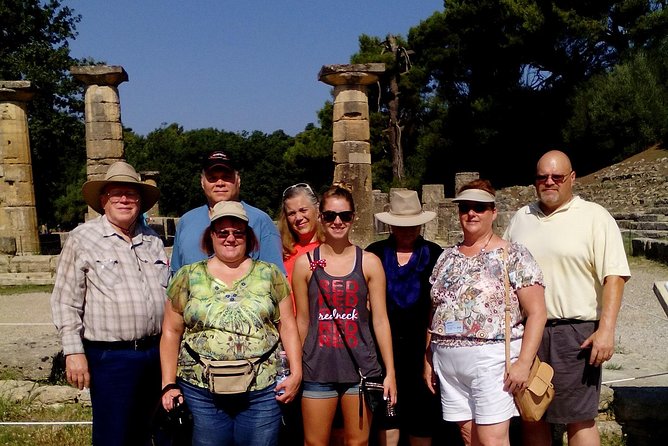 Katakolon Shore Excursion: Private Tour of Ancient Olympia, Archeological Site and Archeological Museum - Authenticity and Personal Touch