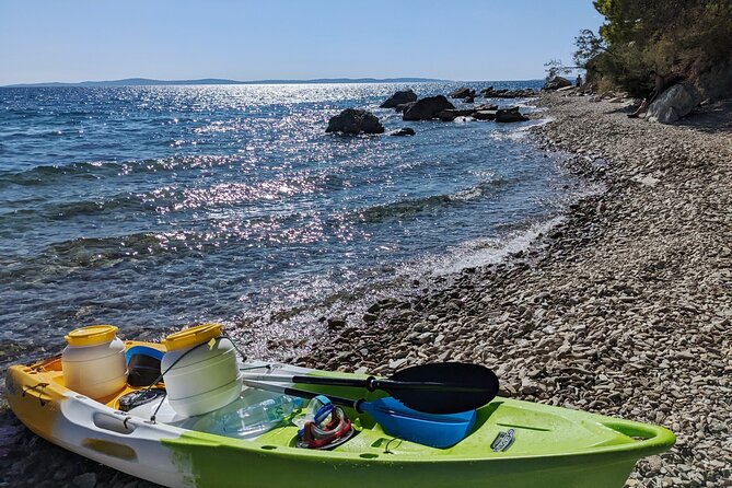 Kayak Adventure in Split - Practical Details and Logistics