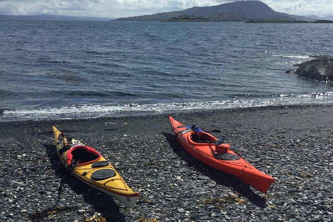 Kayak Adventure - The Value of the Experience