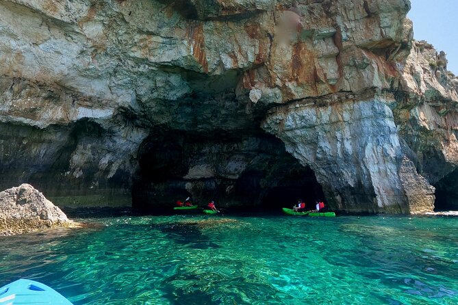 Kayak and Canoe tour in Leuca and the Ponente Caves - The Sum Up: Who Is This Tour Best For?