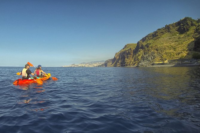 Kayak and Snorkeling Tour in Underwater Nature Reserve Garajau - The Guides Make the Difference