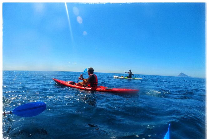 Kayak excursion to Cova dels Coloms from Platja Mascarat - The Value and Practicalities