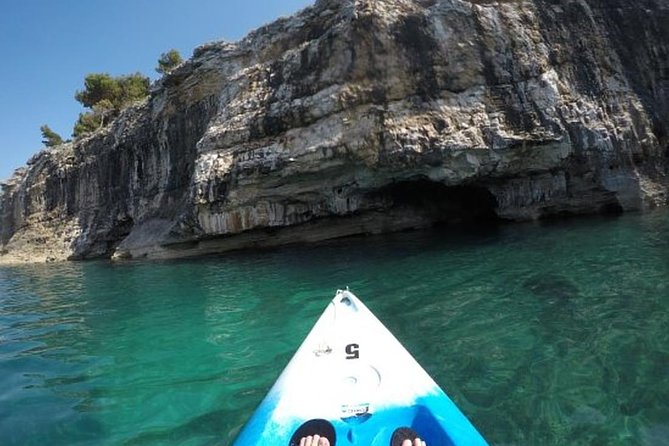 Kayak Rental in Pula - Meeting Points and Logistics