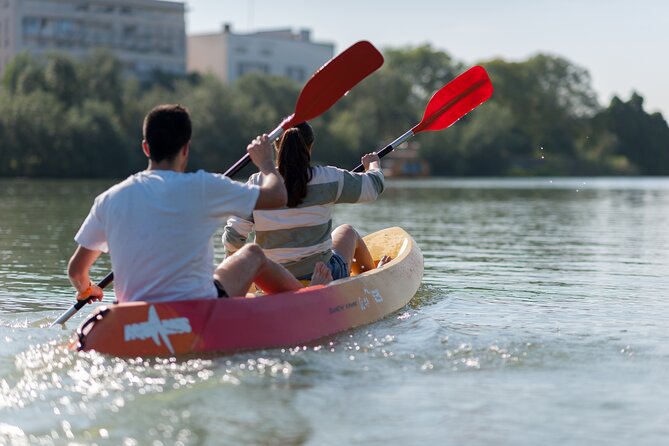 Kayak Rental - FAQs