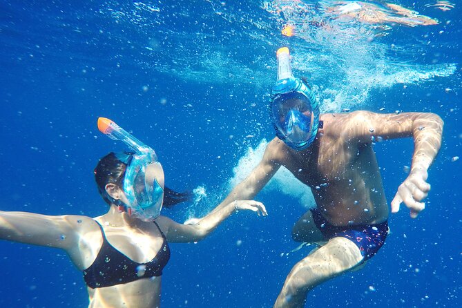 Kayak Route along the Volcanic Coast in Tenerife South with Snorkeling - The Sum Up