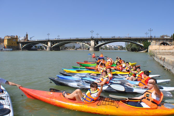 Kayak tour in Seville - Who Would Enjoy This Tour?