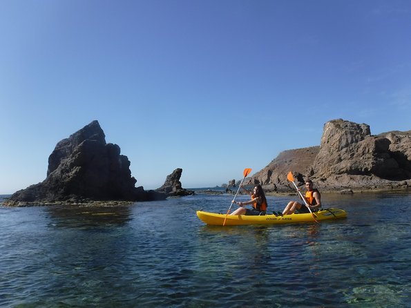 Kayak Tour of Cabo de Gata Natural Park - Logistics and Practicalities
