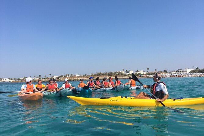 Kayak Tour: Porto Cesareo and the Marine Protected Area - Practical Tips for Participants