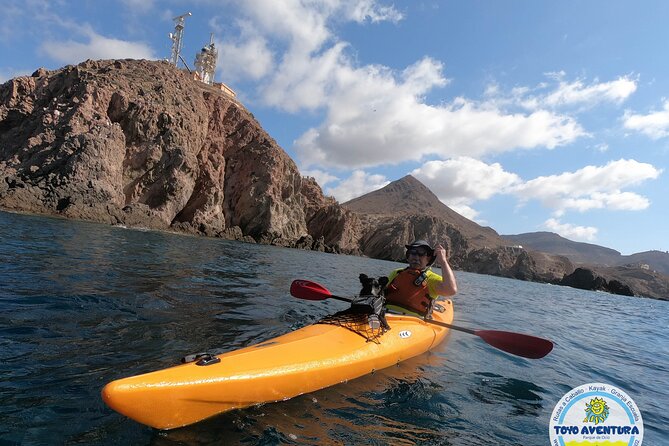 Kayak y snorkell por las mejores calas del Parque Natural Cabo de Gata - Practicalities and Tips