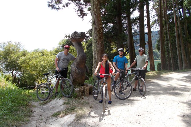 Kayaking and Mountain Biking in Furnas - Focus on Authenticity and Quality