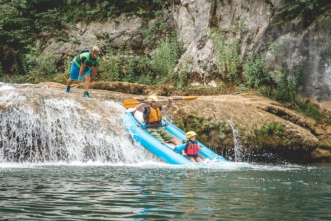 Kayaking at the Mreznica Canyon - Practical Details and Tips