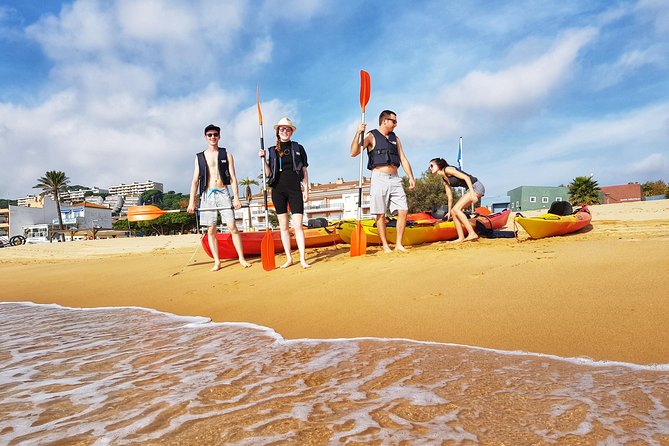 Kayaking & Lagoon Dipping Costa Brava - Practical Details: What to Expect