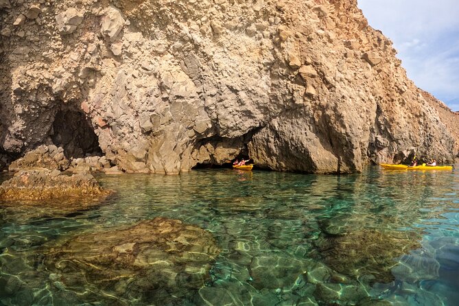 Kayaking Tour to the secrets of Milos - The Practical Side: What’s Included and What to Bring