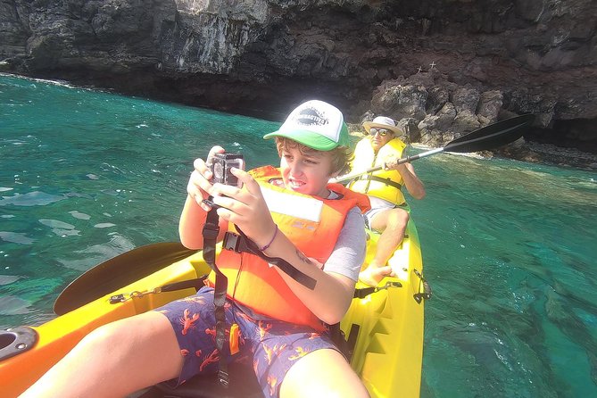 Kayaks for rent in Playa de Santiago - Navigating the Itinerary and Highlights