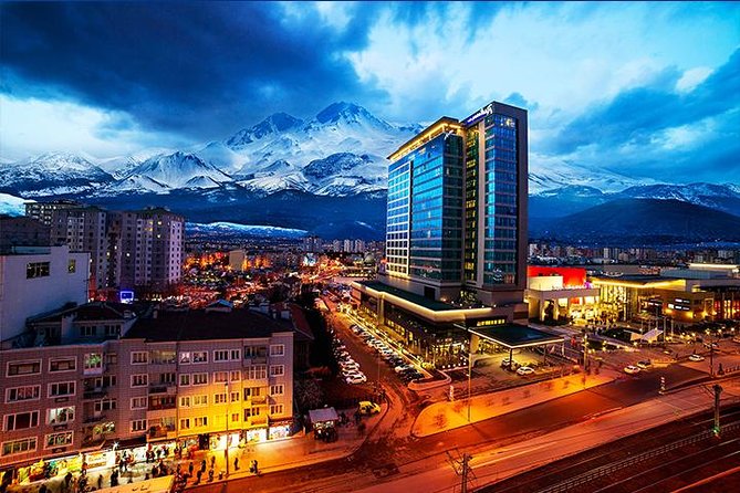 Kayseri Airport ASR Transfers to Kapadokya (Urgup) Hotels - FAQ