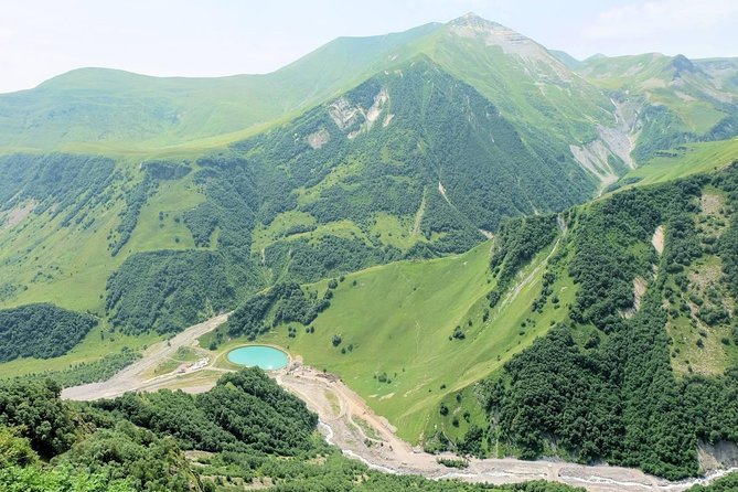 Kazbegi-Ananuri-Gergeti Private Tour - Stop 3: Gudauri Ski Resort — Mountain Playground and High-Altitude Highlights