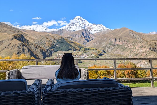 Kazbegi Gudauri and Ananuri Mountains Private Day Trip - The Sum Up: A Treasure Trove of Views and Stories