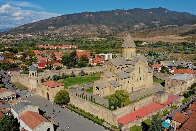 Kazbegi, Gudauri, Mtskheta & Ananuri Full Day Private Tour From Tbilisi - Experience and Practicalities