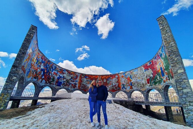 Kazbegi  Gudauri - private day trip to Mountains - Frequently Asked Questions