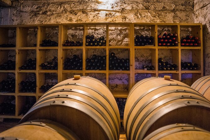Kefalonia Wine Adventure in 3 Wineries With Tastings - What Do You Get?
