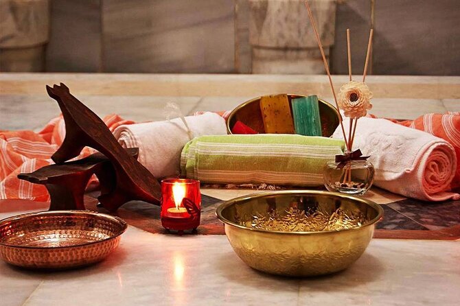 Kemer Turkish Bath Experience With Oil Massage - What Travelers Are Saying
