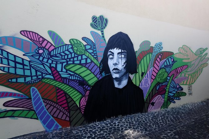 Kickstart Street Art Tour in Lisbon - Practical Details That Matter