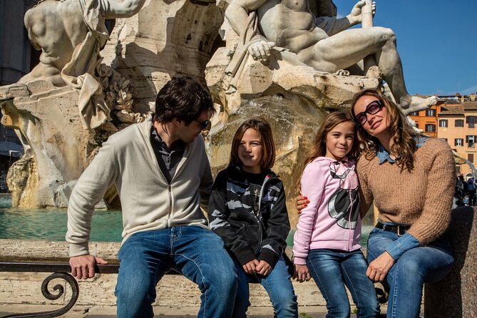 Kid-Friendly Private Tour of Rome with Spanish Steps Trevi Navona & Pantheon - Final Thoughts