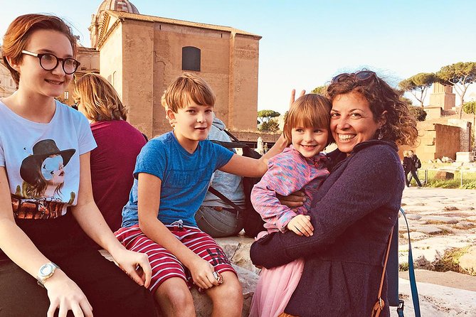 Kid-Friendly Tour of the Colosseum Forums and Ancient Rome - What Past Travelers Say