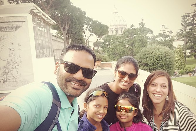 Kid-Friendly Vatican Tour with Carriage Pavilion & Fast Access by Alessandra - Authentic Travelers’ Perspectives