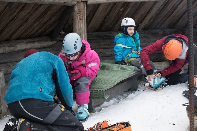 Kids Ice Climbing Adventure in Pyhä-Luosto, Finland - The Value and Price Analysis