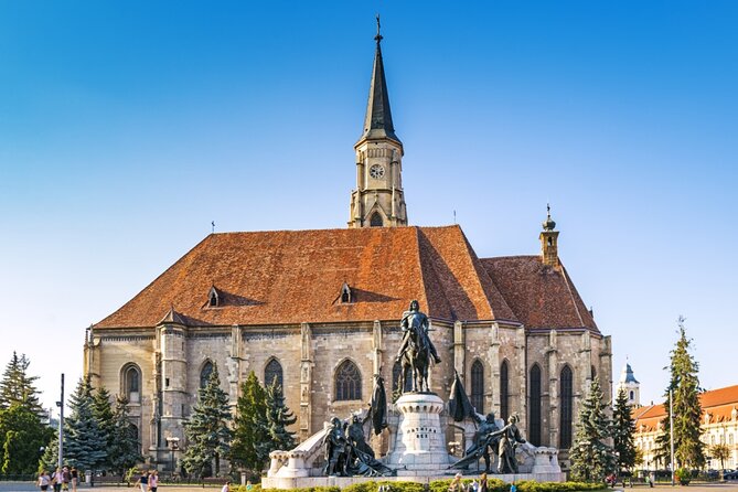 King Matia Secret Treasure Exploration Game in Cluj-Napoca - The Itinerary (A Step-by-Step Breakdown)