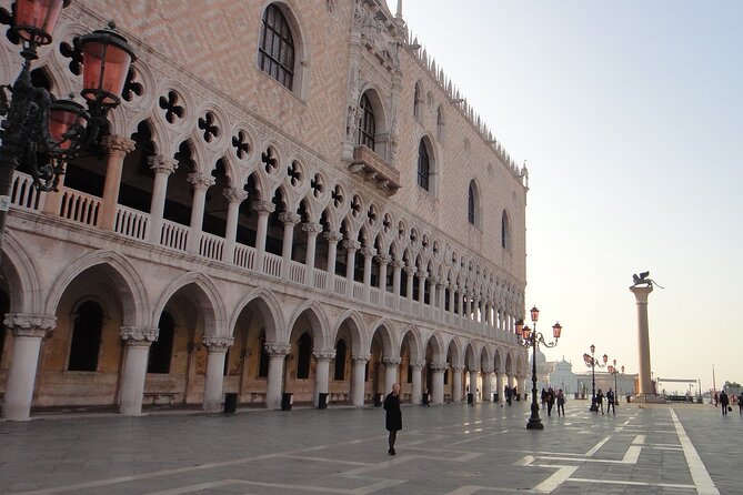 Kingly Venice: Doge Palace Ticket, Guided Tour & History Gallery - The Value for Money