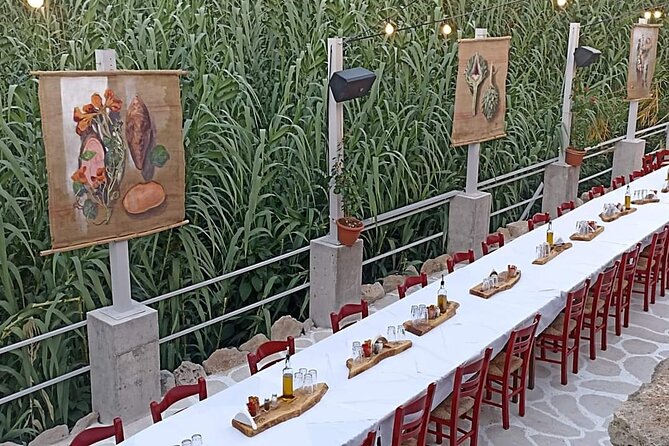 Kissamos: Greek Night Experience with Dancing and Buffet Dinner - What Travelers Say