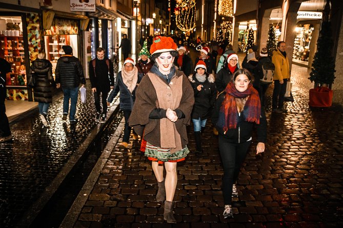 Kling, mulled wine, klingelingeling - the Christmas city tour with Betty BBQ - Frequently Asked Questions